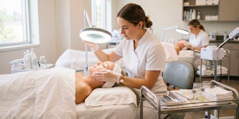 How to Become an Esthetician: A Complete Guide to School, License, and ...